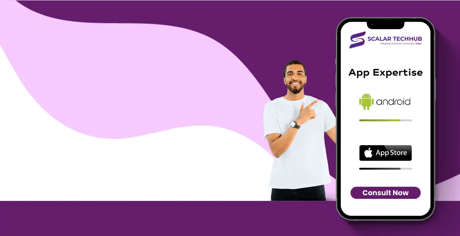 Scalar Techhub | Custom Software, Web & Mobile App Development Company in India